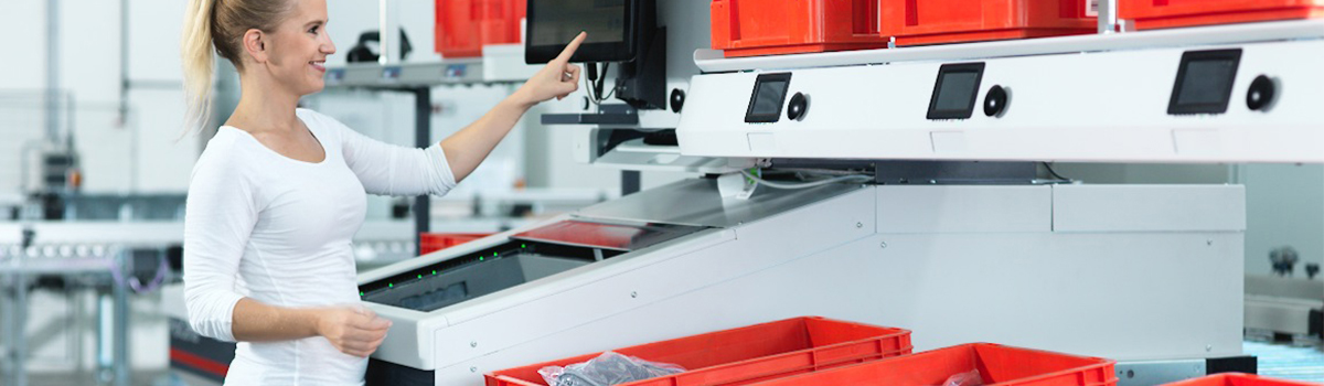 Highly dynamic automated logistics solutions for warehousing ...