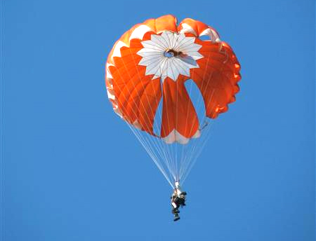 Paragliding, parachutes - Water Sports - Polyot