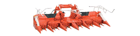 Combine Equipment - Rotary crop header, mounted forage harvesters, row ...