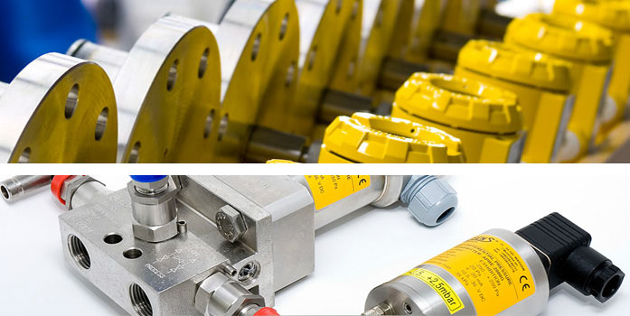 Differential pressure transmitters, hydrostatic level probes, level ...