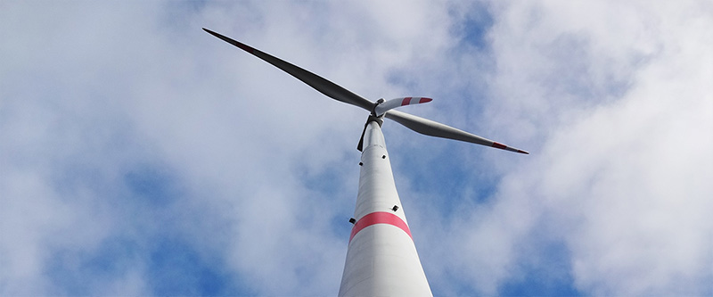 2MW Winturbine Platform by GE Renewable Energy