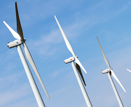 EXPO21XX - RENEWABLE ENERGY 21XX - Wind Turbines by GE Energy