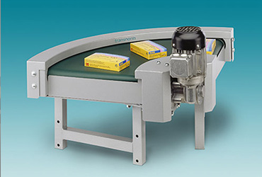 Curve, Vertical Conveyor, merging conveying lines equipment modules and ...