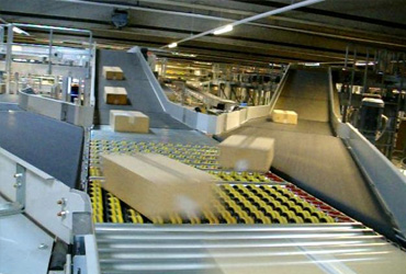 Curve, Vertical Conveyor, merging conveying lines equipment modules and ...
