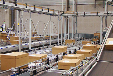 Curve, Vertical Conveyor, merging conveying lines equipment modules and ...