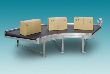 Curve, Vertical Conveyor, merging conveying lines equipment modules and ...