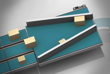 Curve, Vertical Conveyor, merging conveying lines equipment modules and ...