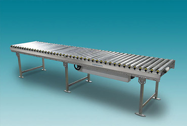 Curve, Vertical Conveyor, merging conveying lines equipment modules and ...