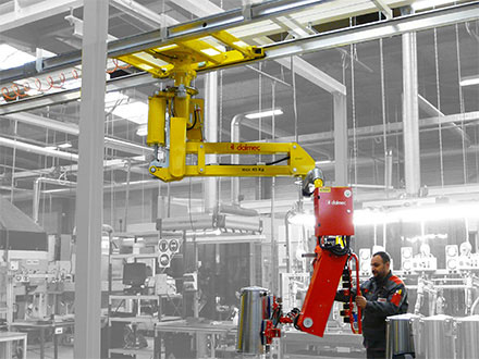 Industrial manipulators, manipulator, handlings, heavy and off-set ...