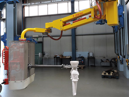 Industrial manipulators, manipulator, handlings, heavy and off-set ...