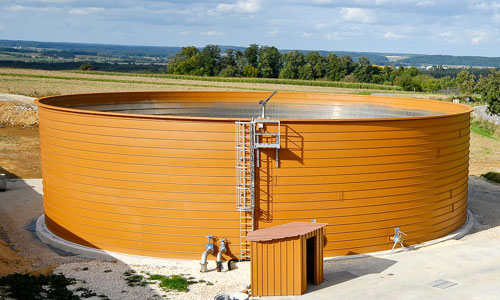 Liquid Storage Tanks, Digesters, Post-Digesters, Liquid Manure Tanks ...
