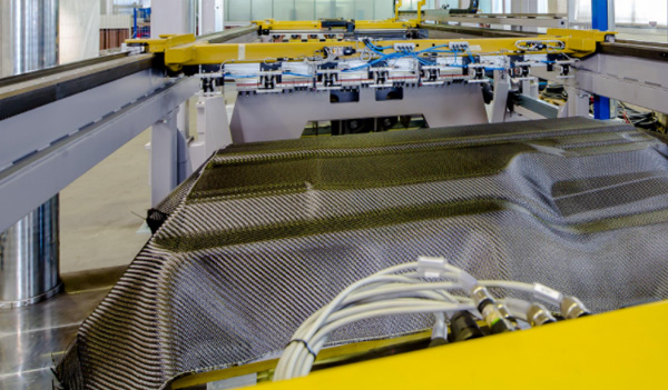 Plants and machines for pu processing, flexible trimming, punching ...