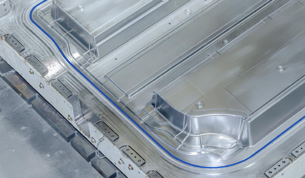 Plants and machines for pu processing, flexible trimming, punching ...