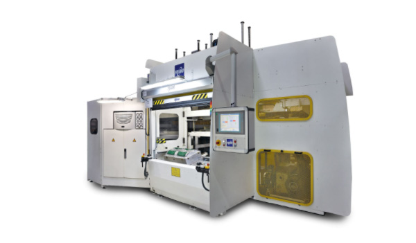Plants and machines for pu processing, flexible trimming, punching ...