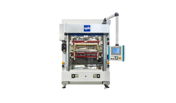 Plants and machines for pu processing, flexible trimming, punching ...