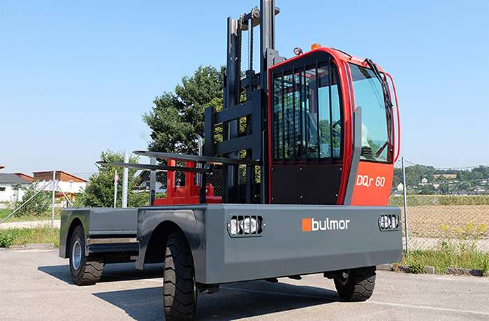 Sideloaders, Multidirectional sideloaders by Bulmor