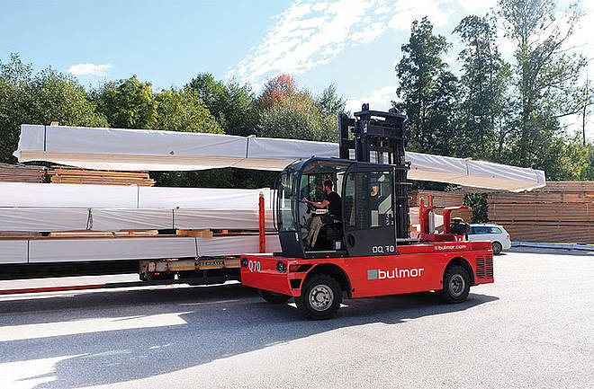 Sideloaders, Multidirectional sideloaders by Bulmor