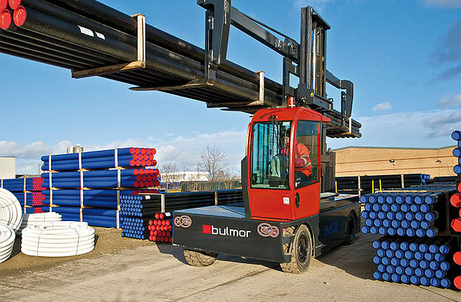 Sideloaders, Multidirectional sideloaders by Bulmor