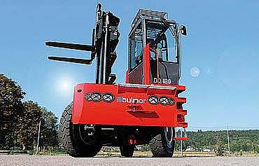 Sideloaders, Multidirectional sideloaders by Bulmor