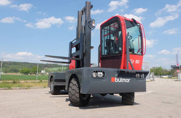 Sideloaders, Multidirectional sideloaders by Bulmor