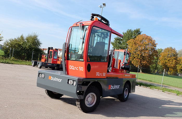 Sideloaders, Multidirectional sideloaders by Bulmor