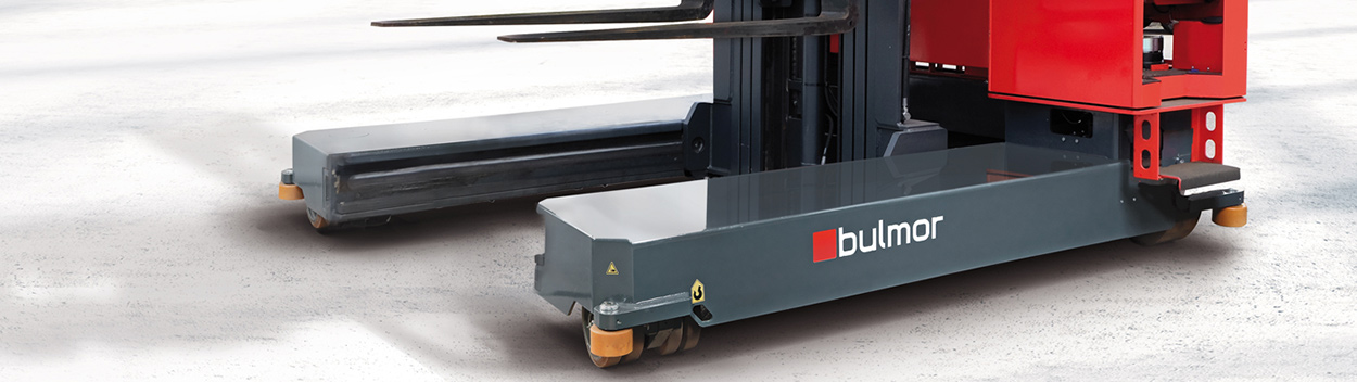 Sideloaders, Multidirectional sideloaders by Bulmor