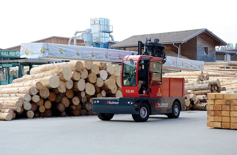 Sideloaders, Multidirectional sideloaders by Bulmor