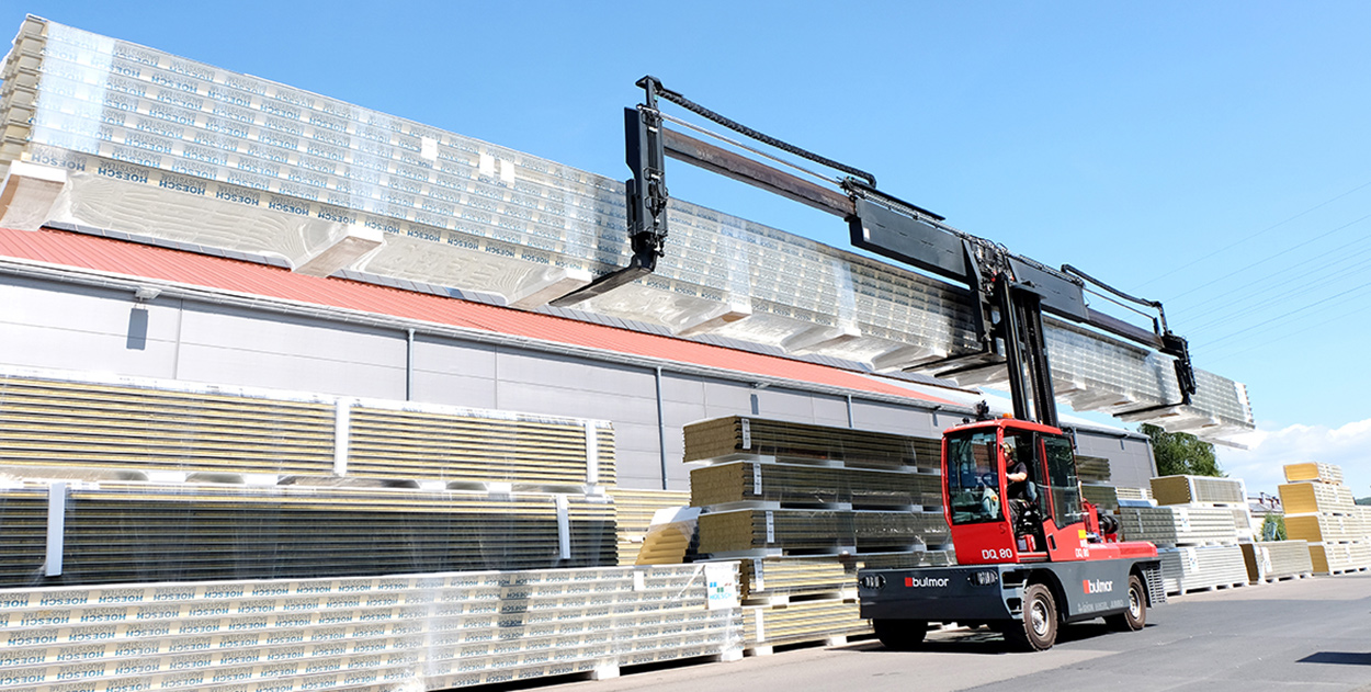 Sideloaders, Multidirectional sideloaders by Bulmor