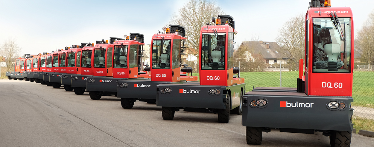 Sideloaders, Multidirectional sideloaders by Bulmor