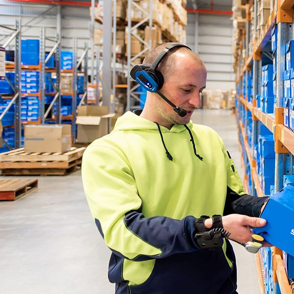 Automated Guided Vehicle (AGV) systems from Dematic