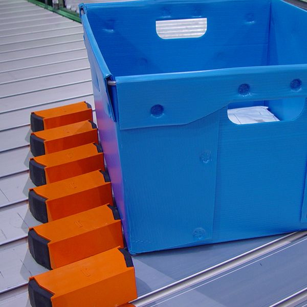 Automated Guided Vehicle (AGV) systems from Dematic