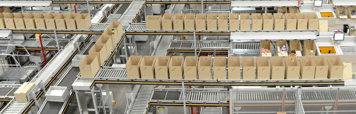 Automated Guided Vehicle (AGV) systems from Dematic