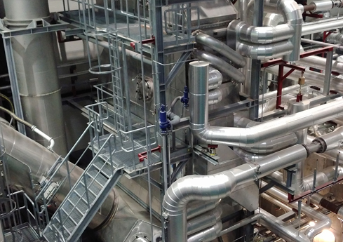 Bioenergy: Biogas & Biomass Plants - advanced combustion solutions ...