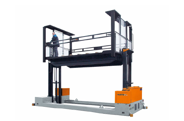 Vehicles and Forklift Trucks - industrial trucks, side loaders and ...