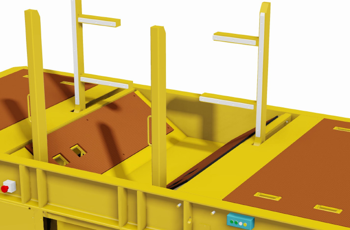 Vehicles and Forklift Trucks - industrial trucks, side loaders and ...