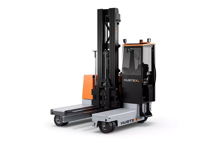 Vehicles and Forklift Trucks - industrial trucks, side loaders and ...