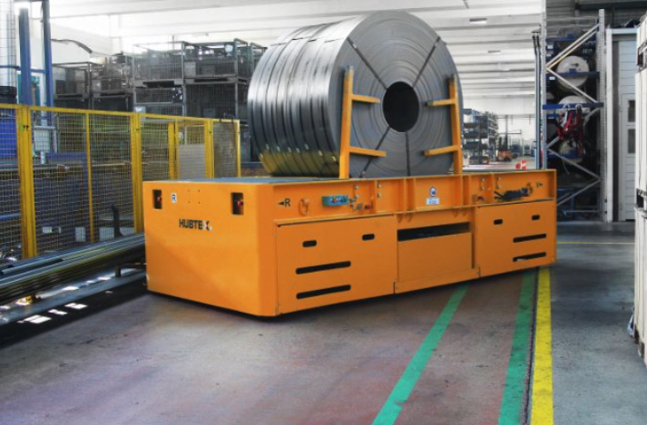 Vehicles and Forklift Trucks - industrial trucks, side loaders and ...