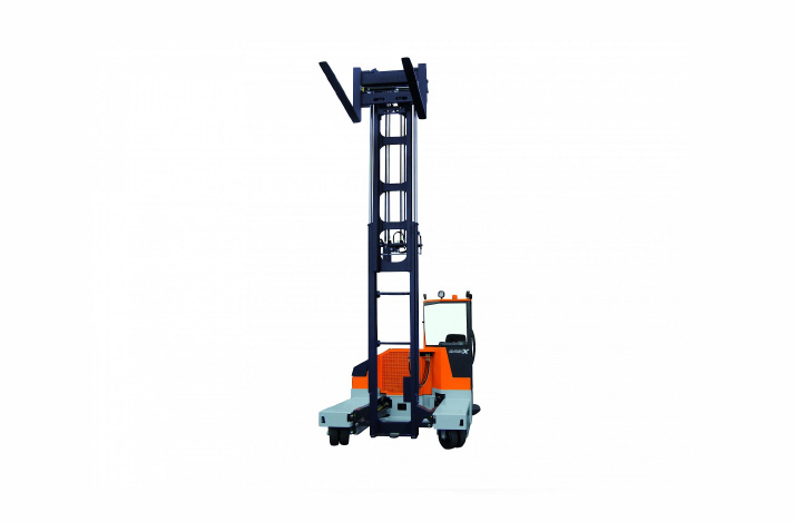 Vehicles and Forklift Trucks - industrial trucks, side loaders and ...