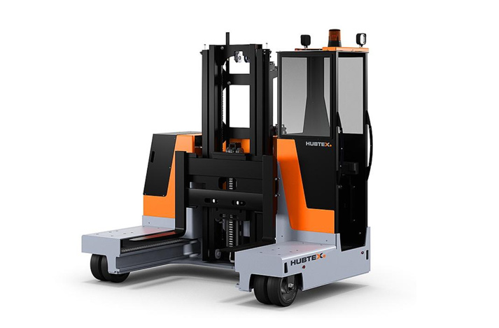 Vehicles and Forklift Trucks - industrial trucks, side loaders and ...