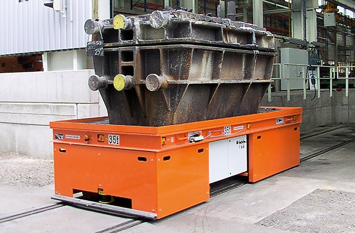 Vehicles and Forklift Trucks - industrial trucks, side loaders and ...