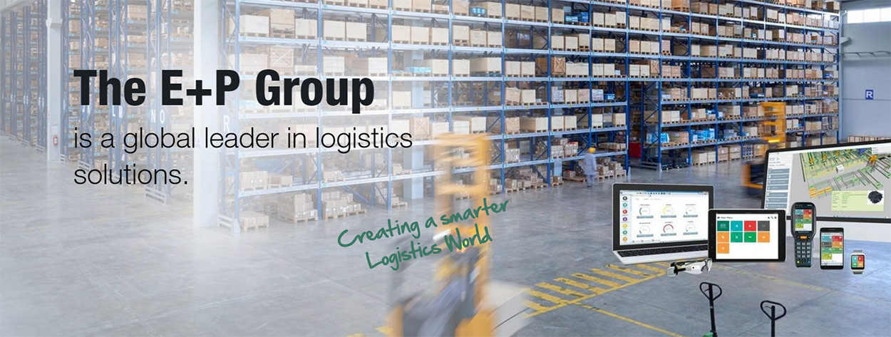 Logistics Warehousing Cloud Software and Consulting by Ehrhardt + Partner