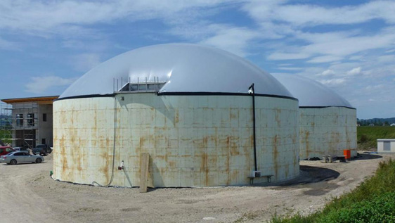 biogas and industrial plant construction by dbds