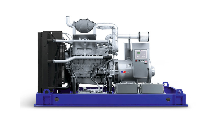 Gas Power Generator Sets, Gas Power Modules by mtu Onsite Energy