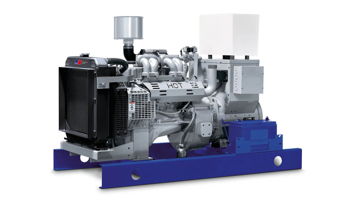 Gas Power Generator Sets, Gas Power Modules by mtu Onsite Energy