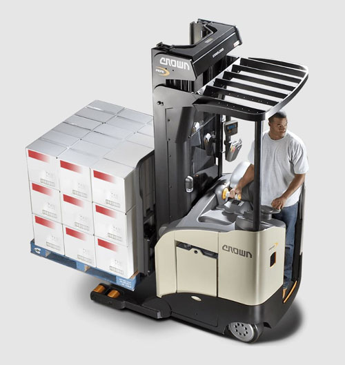 Counterbalance forklifts, VNA and Pallet and Reach Trucks, Order ...