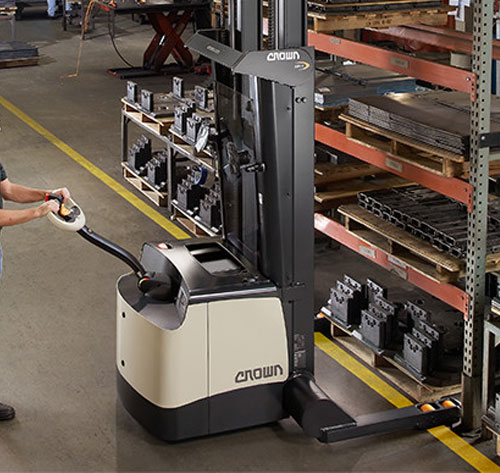 Counterbalance forklifts, VNA and Pallet and Reach Trucks, Order ...