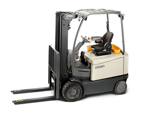 Counterbalance forklifts, VNA and Pallet and Reach Trucks, Order ...