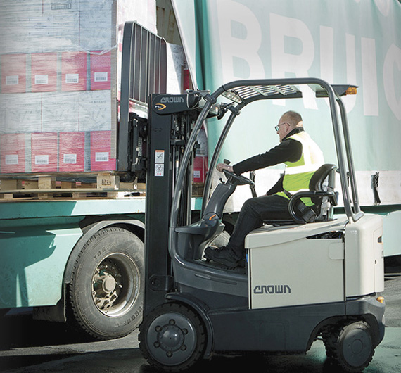 Counterbalance forklifts, VNA and Pallet and Reach Trucks, Order ...