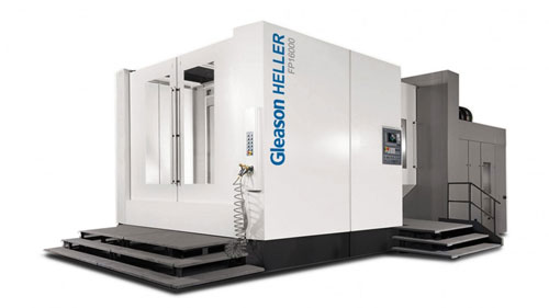 Gears and power transmission machinning and metrology by Gleason