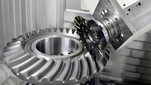 Gears and power transmission machinning and metrology by Gleason